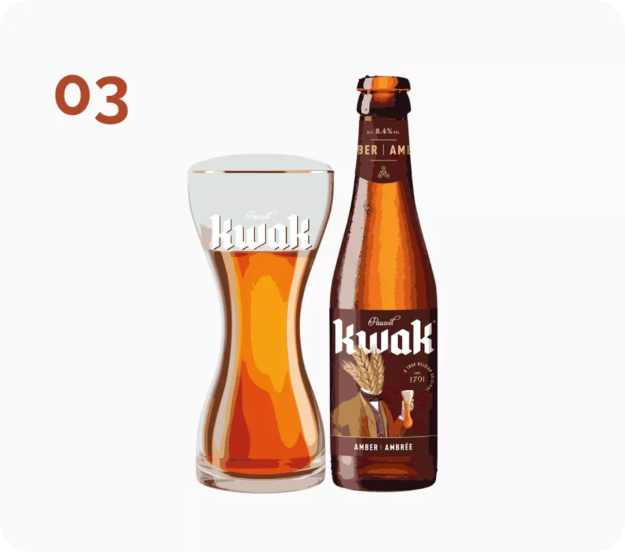 Kwak | Bosteels Brewery
